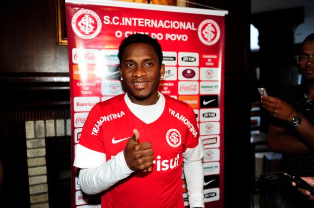 Pronto para o desafio “No Inter, quero ser campeão brasileiro”, diz ...