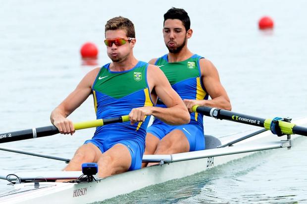 Remo brasileiro continua sem conquistar medalhas no Pan - Esporte ...